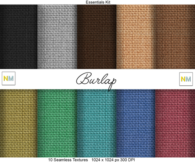 Second Life Marketplace - Basic Fabrics